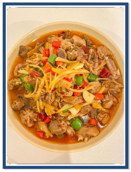 仔姜鸭子怎么做好吃_仔姜鸭子做法窍门-第2张图片-山城妙识