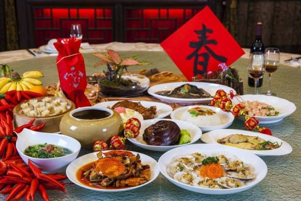 2020春节年夜饭图片_年夜饭吃什么-第2张图片-山城妙识