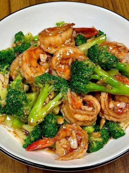 西兰花怎么炒好吃_正宗做法步骤-第2张图片-山城妙识