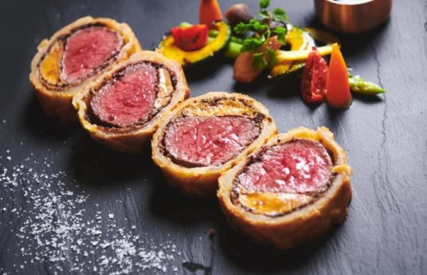 惠灵顿牛排用什么牛肉_惠灵顿牛排选什么部位-第3张图片-山城妙识