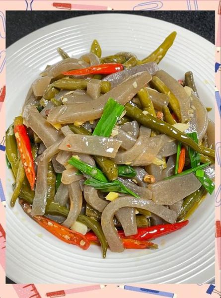 魔芋怎么做最好吃_魔芋怎么炒才入味-第1张图片-山城妙识