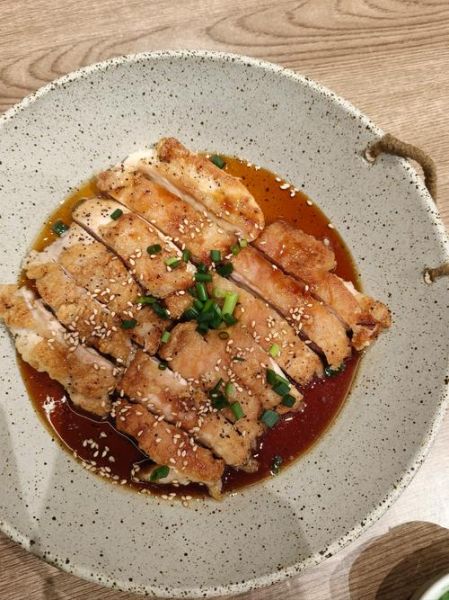 鸡排怎么腌制才嫩_鸡排的做法家常-第1张图片-山城妙识