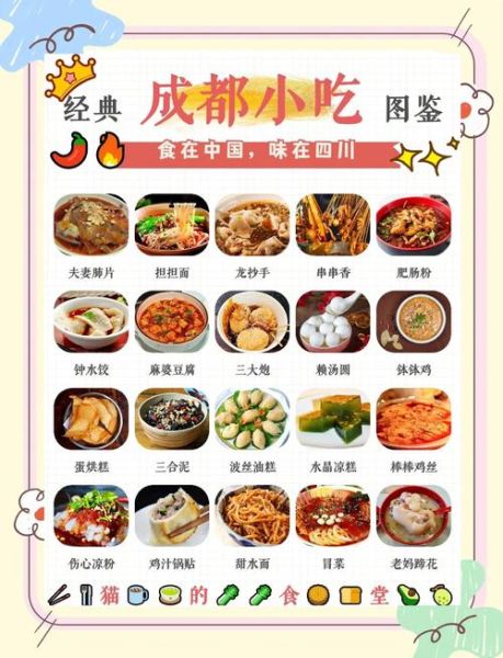 中国传统美食小吃有哪些_地方特色怎么区分-第2张图片-山城妙识