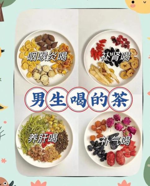 补肾养生茶配方有哪些_肾虚喝什么茶最管用-第2张图片-山城妙识