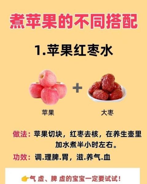 怎么煮苹果减肥最有效_苹果减肥正确煮法-第2张图片-山城妙识