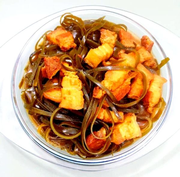 红烧肉海带怎么做_红烧肉海带的做法大全-第3张图片-山城妙识