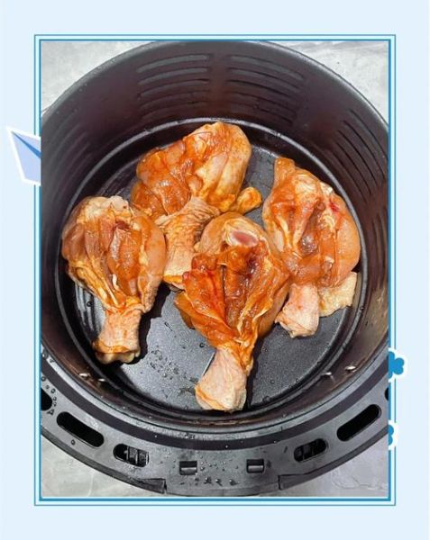 空气炸鸡腿怎么做_空气炸锅鸡腿腌制多久-第2张图片-山城妙识 空气炸鸡腿怎么做_空气炸锅鸡腿腌制多久-第2张图片-山城妙识