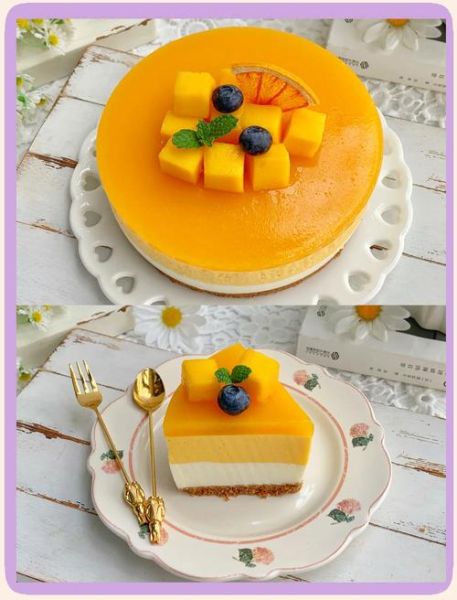 芒果芝士蛋糕怎么做_芒果芝士蛋糕失败原因-第1张图片-山城妙识 芒果芝士蛋糕怎么做_芒果芝士蛋糕失败原因-第1张图片-山城妙识