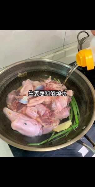 鹅肉怎么做好吃_家常鹅肉的做法大全-第1张图片-山城妙识
