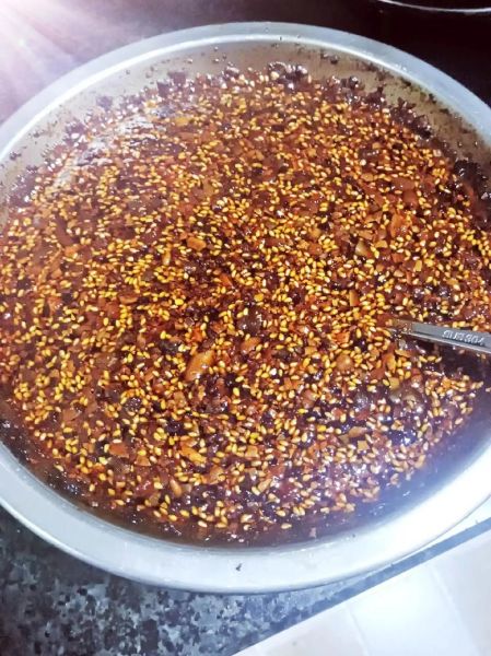 辣椒面怎么做辣椒油_辣椒油怎么炸才香-第2张图片-山城妙识 辣椒面怎么做辣椒油_辣椒油怎么炸才香-第2张图片-山城妙识