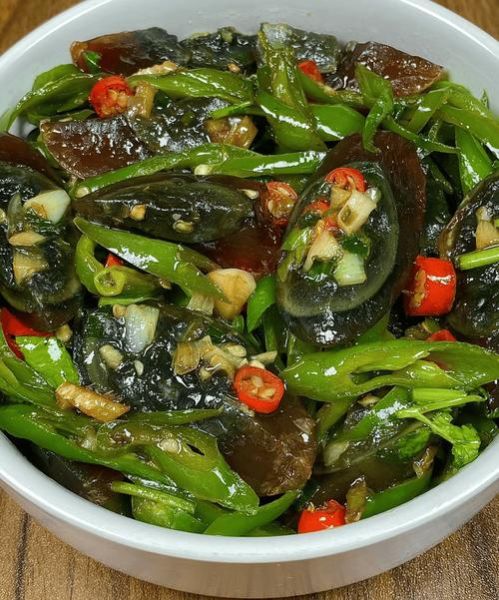 青椒变蛋怎么做_家常做法窍门-第2张图片-山城妙识 青椒变蛋怎么做_家常做法窍门-第2张图片-山城妙识