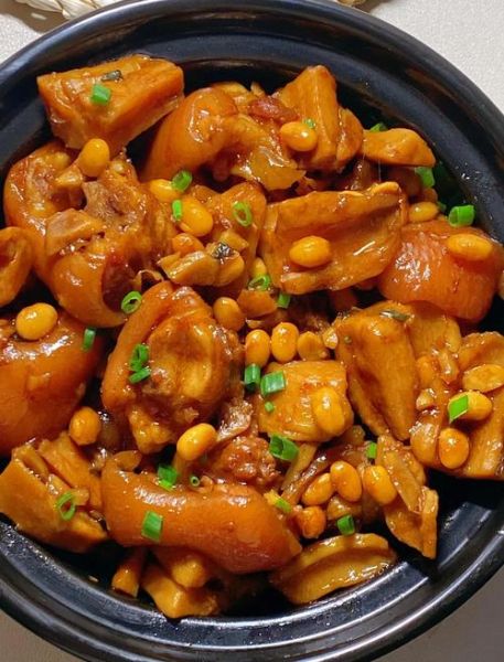 焖猪脚怎么做才好吃_家常焖猪脚的做法窍门-第3张图片-山城妙识 焖猪脚怎么做才好吃_家常焖猪脚的做法窍门-第3张图片-山城妙识