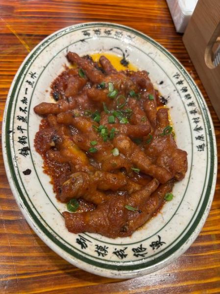 龙须凤爪是什么_龙须凤爪怎么做才正宗-第2张图片-山城妙识 龙须凤爪是什么_龙须凤爪怎么做才正宗-第2张图片-山城妙识