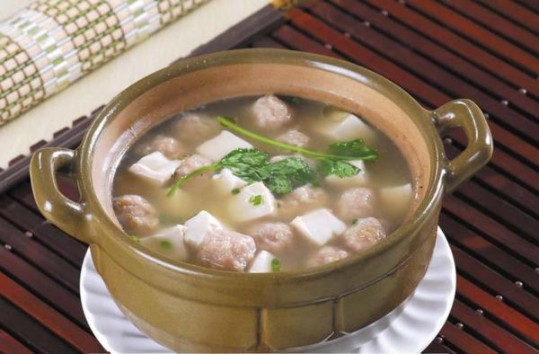 豆腐猪肉肉丸怎么做_豆腐猪肉肉丸的家常做法-第3张图片-山城妙识
