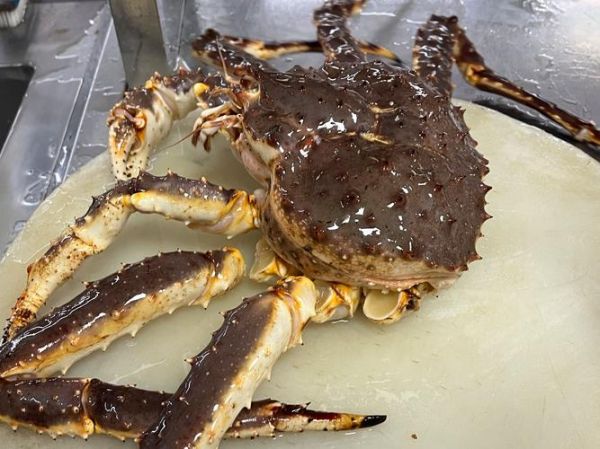 帝王蟹好吃吗_帝王蟹口感怎么样-第2张图片-山城妙识