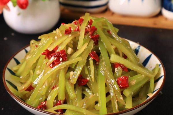 夏季吃什么菜好_夏天开胃凉菜有哪些-第3张图片-山城妙识