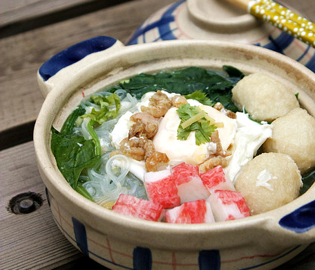 海鲜粉丝怎么做_海鲜粉丝汤的做法步骤-第2张图片-山城妙识