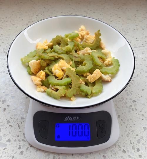 苦瓜炒蛋热量是多少_减肥能吃吗-第1张图片-山城妙识