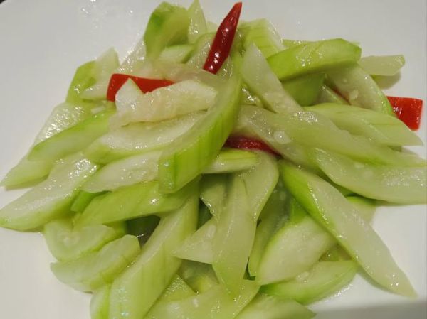 瓠子怎么做好吃_瓠子炒什么最下饭-第3张图片-山城妙识