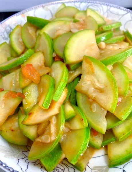 瓠子怎么做好吃_瓠子炒什么最下饭-第2张图片-山城妙识