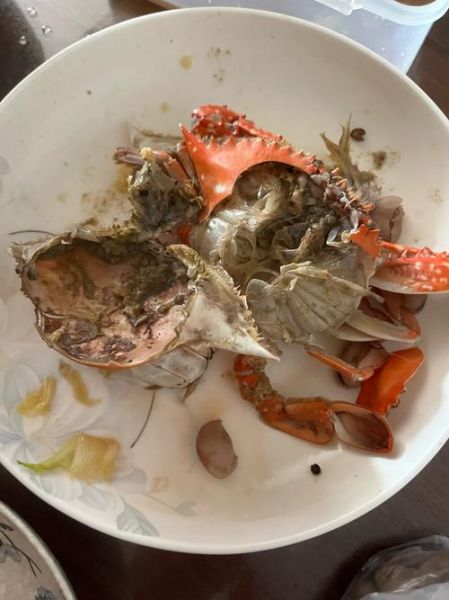 蒸海螃蟹的做法步骤_蒸海螃蟹需要多长时间-第3张图片-山城妙识