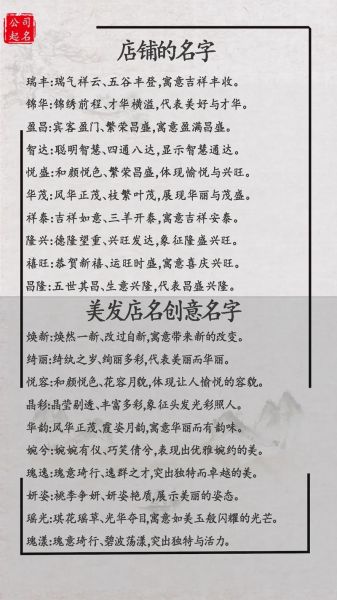 餐饮网名怎么取_餐饮店名字大全-第2张图片-山城妙识