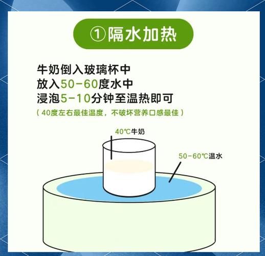 牛奶怎么喝最健康_牛奶加热会破坏营养吗-第1张图片-山城妙识