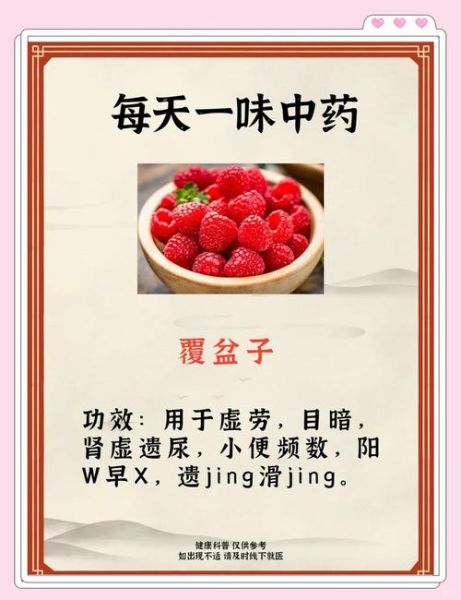 覆盆子中药功效与作用_覆盆子怎么泡水喝-第3张图片-山城妙识