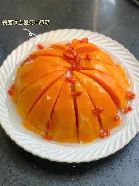 金瓜怎么做好吃_金瓜的做法大全-第2张图片-山城妙识