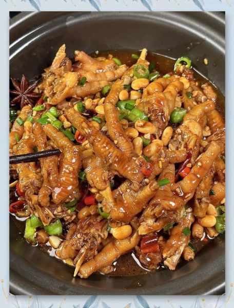 黄豆鸡爪汤的做法大全_黄豆鸡爪汤怎么炖才软烂-第2张图片-山城妙识