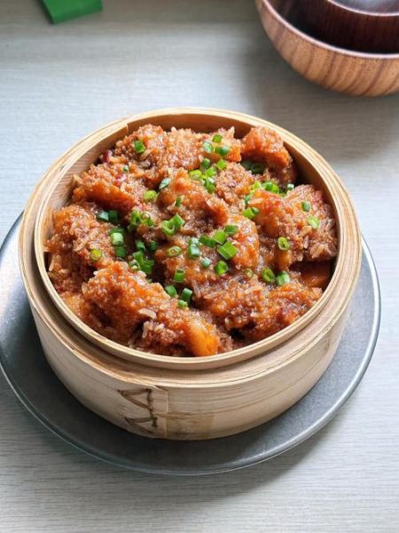 东北蒸肉怎么做_正宗东北蒸肉的做法-第1张图片-山城妙识