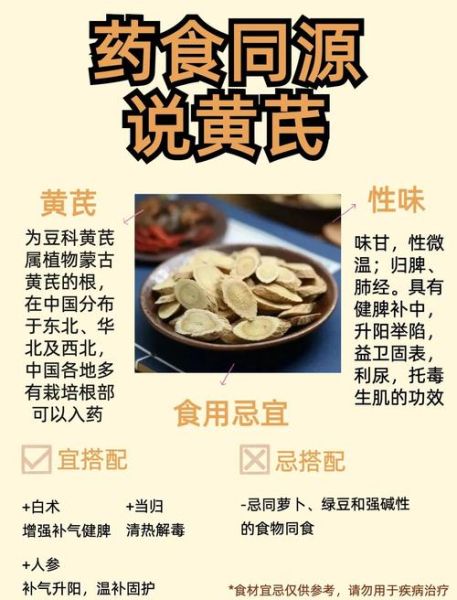 黄芪禁忌人群_哪些人不能吃黄芪-第1张图片-山城妙识