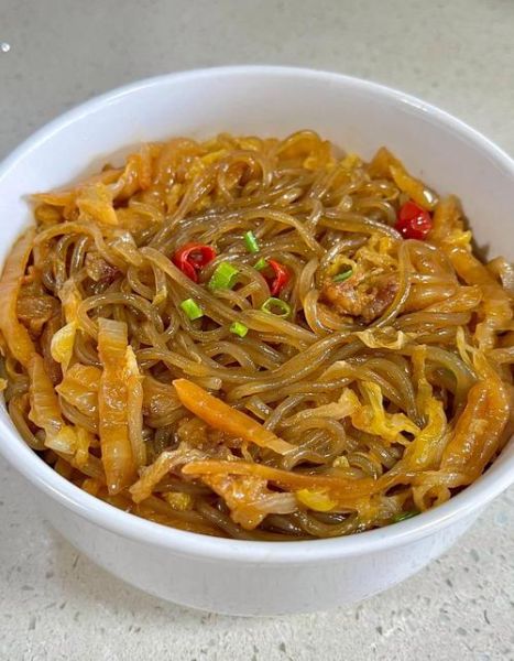 酸菜粉条肉怎么做_酸菜粉条肉的做法步骤-第3张图片-山城妙识