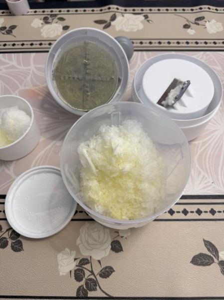 自制刨冰怎么做_刨冰机替代品有哪些-第2张图片-山城妙识