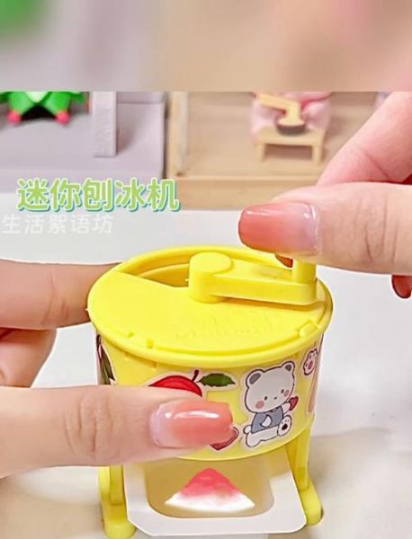 自制刨冰怎么做_刨冰机替代品有哪些-第3张图片-山城妙识