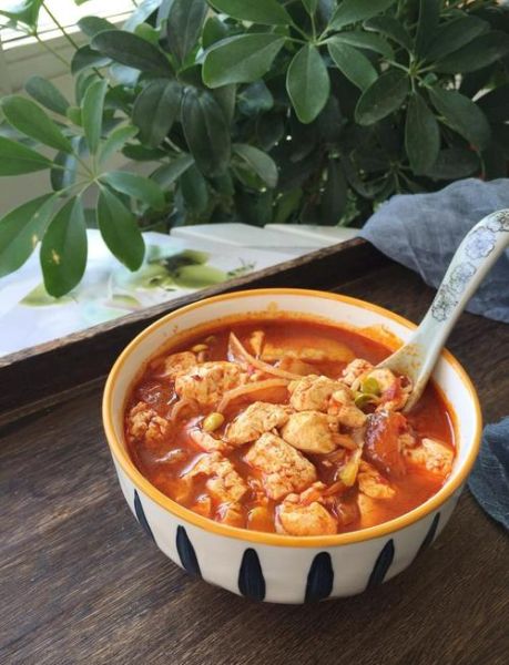 韩式辣豆腐汤怎么做_正宗韩式辣豆腐汤用什么豆腐-第1张图片-山城妙识