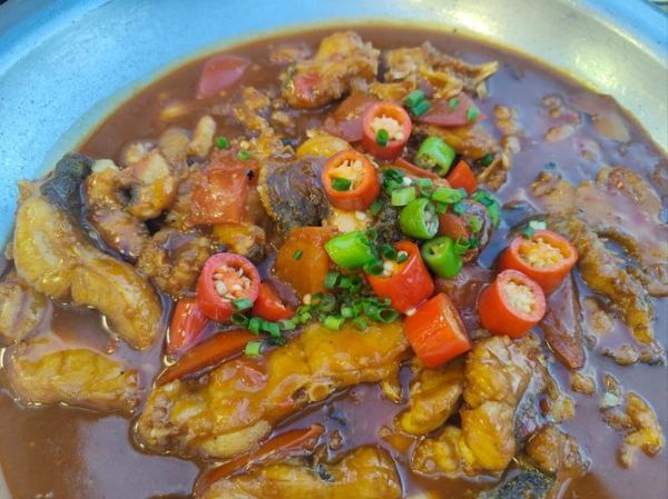 啤酒鱼怎么做才正宗_桂林啤酒鱼最地道的做法-第3张图片-山城妙识 啤酒鱼怎么做才正宗_桂林啤酒鱼最地道的做法-第3张图片-山城妙识