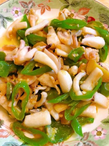 墨鱼怎么做好吃_墨鱼最简单的做法-第3张图片-山城妙识