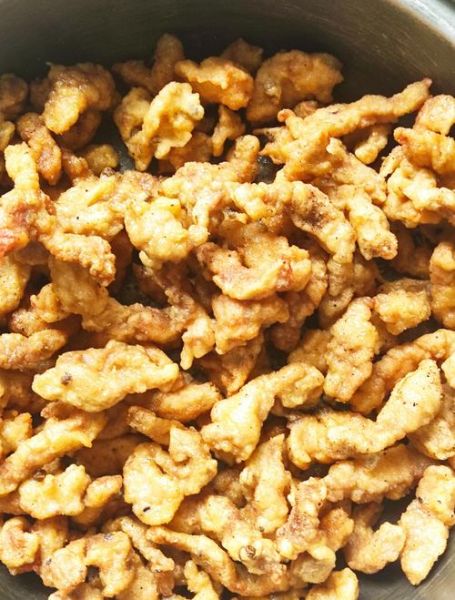 酥肉怎么做最好吃_酥肉外酥里嫩的秘诀-第3张图片-山城妙识