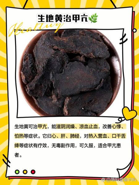 生地哪些人不能吃_生地副作用有哪些-第3张图片-山城妙识