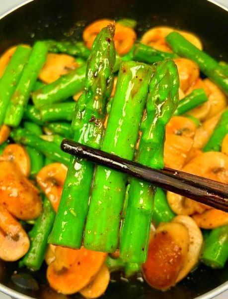 沅江芦笋怎么做好吃_沅江芦笋家常做法-第1张图片-山城妙识