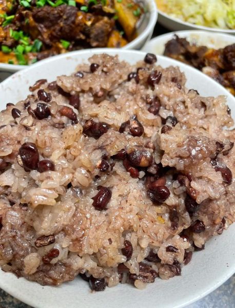 赤豆糯米饭的做法_赤豆糯米饭的功效与禁忌-第2张图片-山城妙识