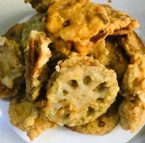 藕夹怎么做_藕夹的家常做法步骤-第1张图片-山城妙识