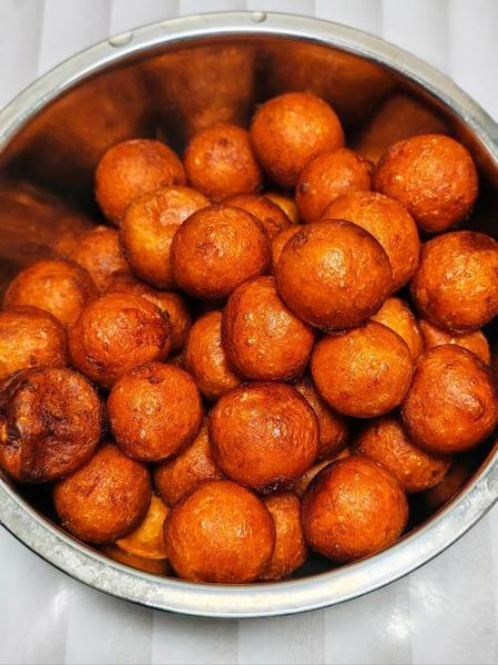 山芋粉圆子怎么做_山芋粉圆子为什么一煮就散-第1张图片-山城妙识