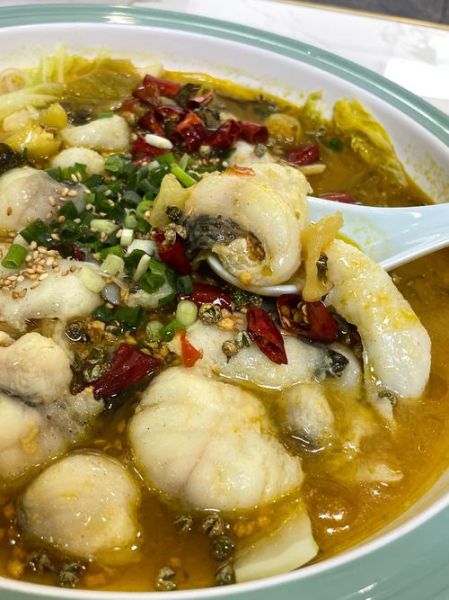 水煮酸菜鱼最正宗的做法_水煮酸菜鱼怎么做才好吃-第2张图片-山城妙识