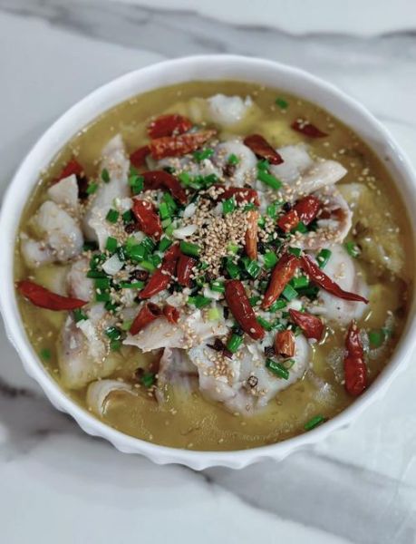 水煮酸菜鱼最正宗的做法_水煮酸菜鱼怎么做才好吃-第3张图片-山城妙识