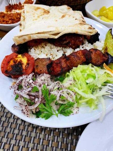 土耳其烤肉怎么做_正宗土耳其烤肉做法视频-第2张图片-山城妙识