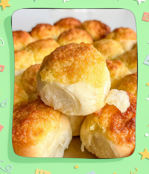 椰蓉面包怎么做_椰蓉面包的做法视频-第3张图片-山城妙识