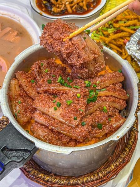 粉蒸肉是哪个省的菜_正宗做法与历史渊源-第2张图片-山城妙识