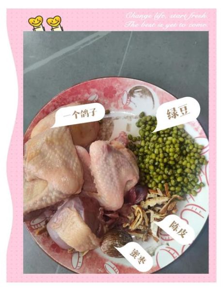 乳鸽绿豆汤怎么做_乳鸽绿豆汤的功效与禁忌-第3张图片-山城妙识 乳鸽绿豆汤怎么做_乳鸽绿豆汤的功效与禁忌-第3张图片-山城妙识